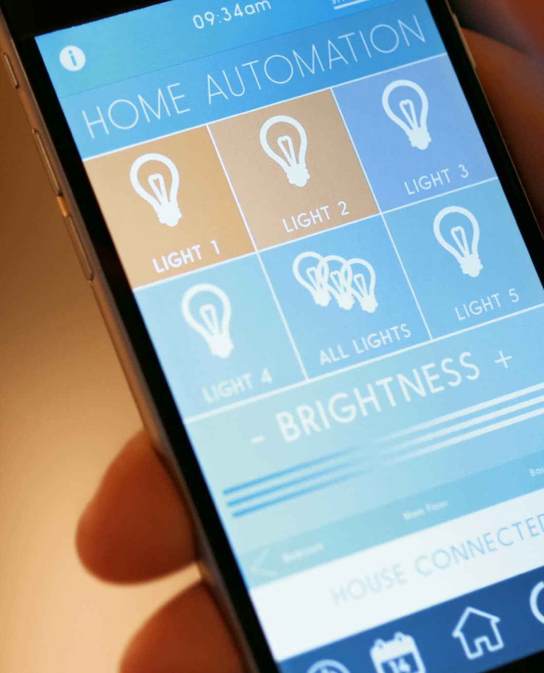 Building Automations – HUB Lighting & Innovation by Kafkas