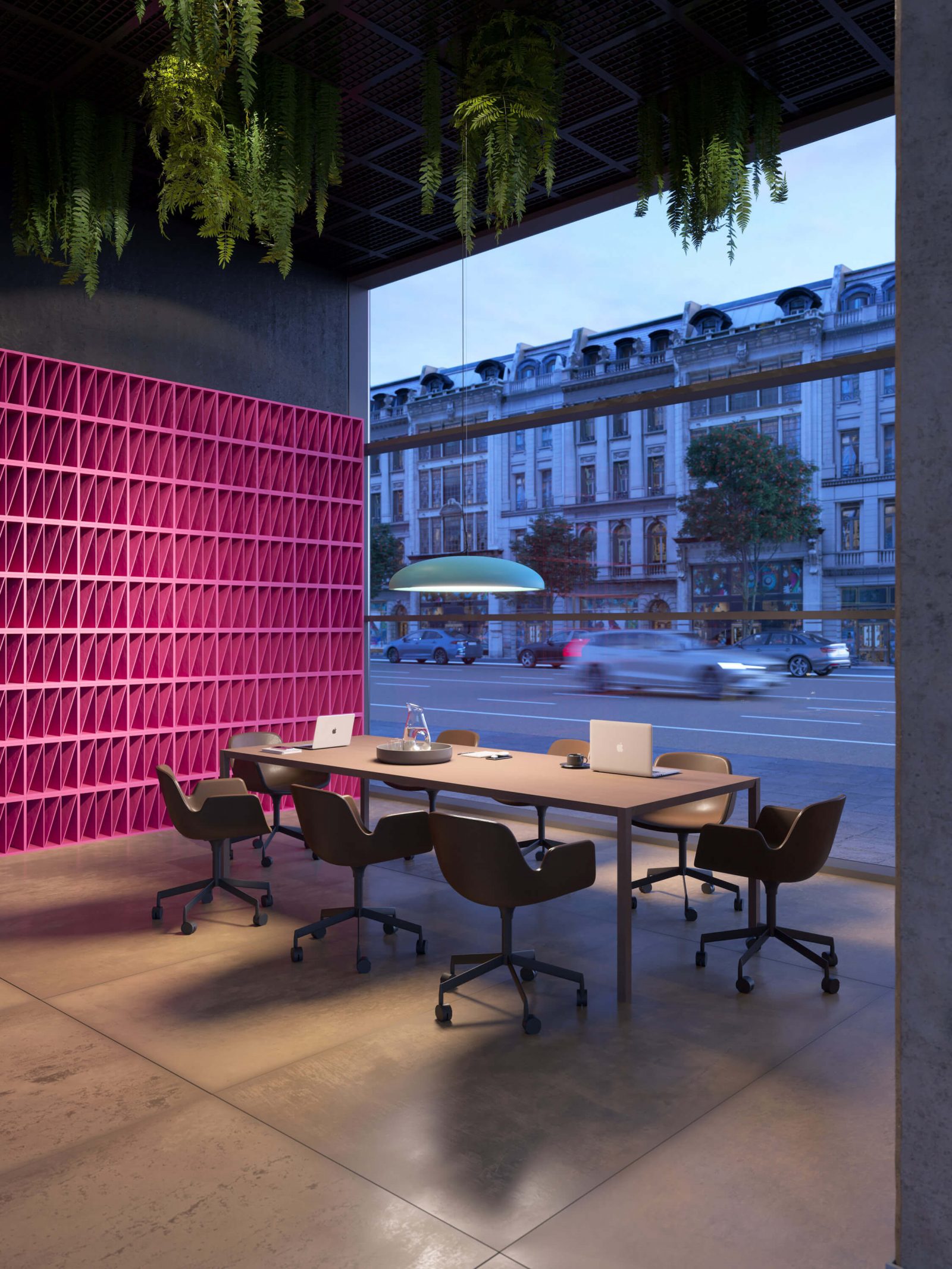 INTRA LIGHTING – HUB Lighting & Innovation by Kafkas