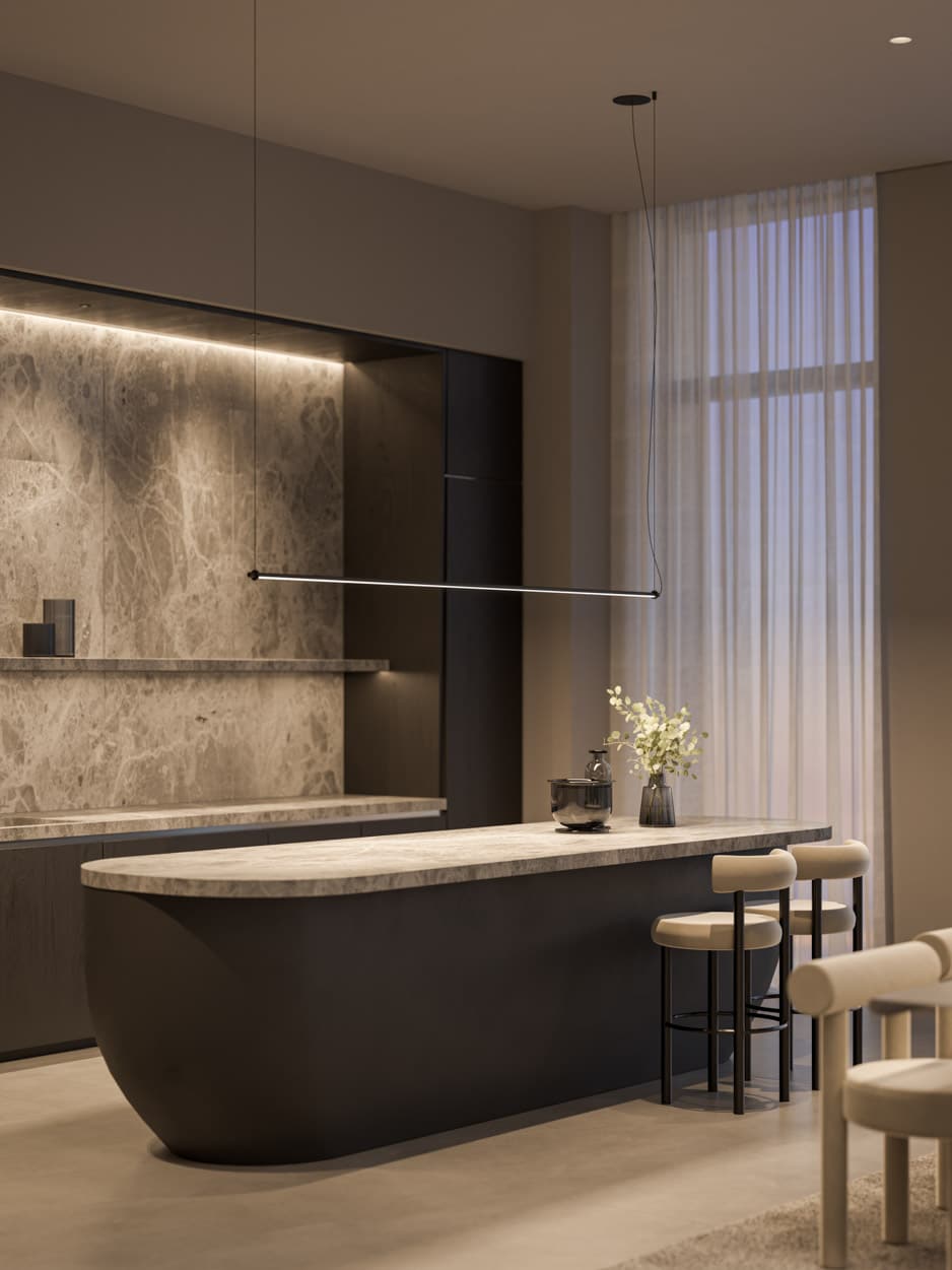 INTRA LIGHTING – HUB Lighting & Innovation by Kafkas