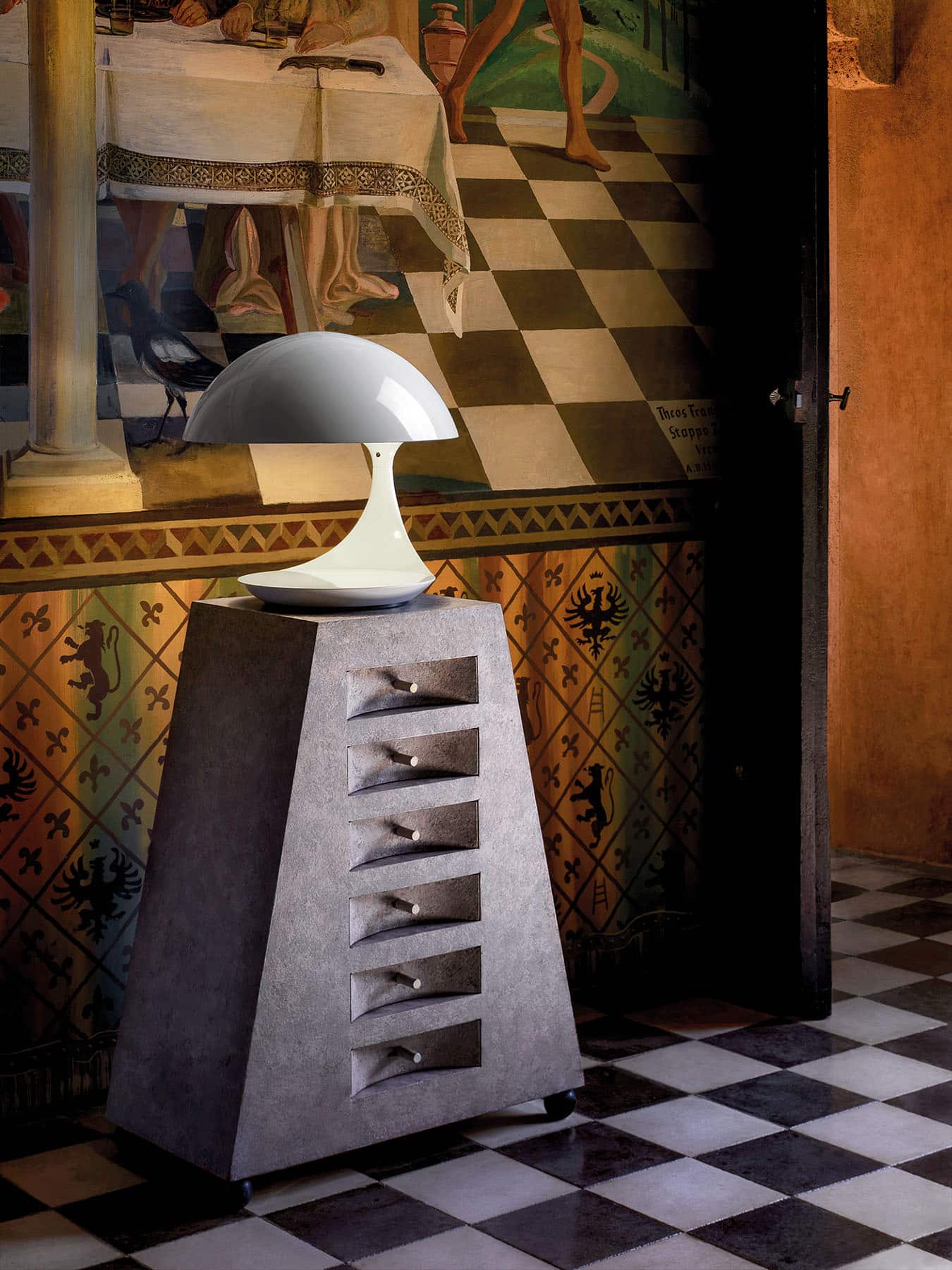 MARTINELLI LUCE – HUB Lighting & Innovation by Kafkas